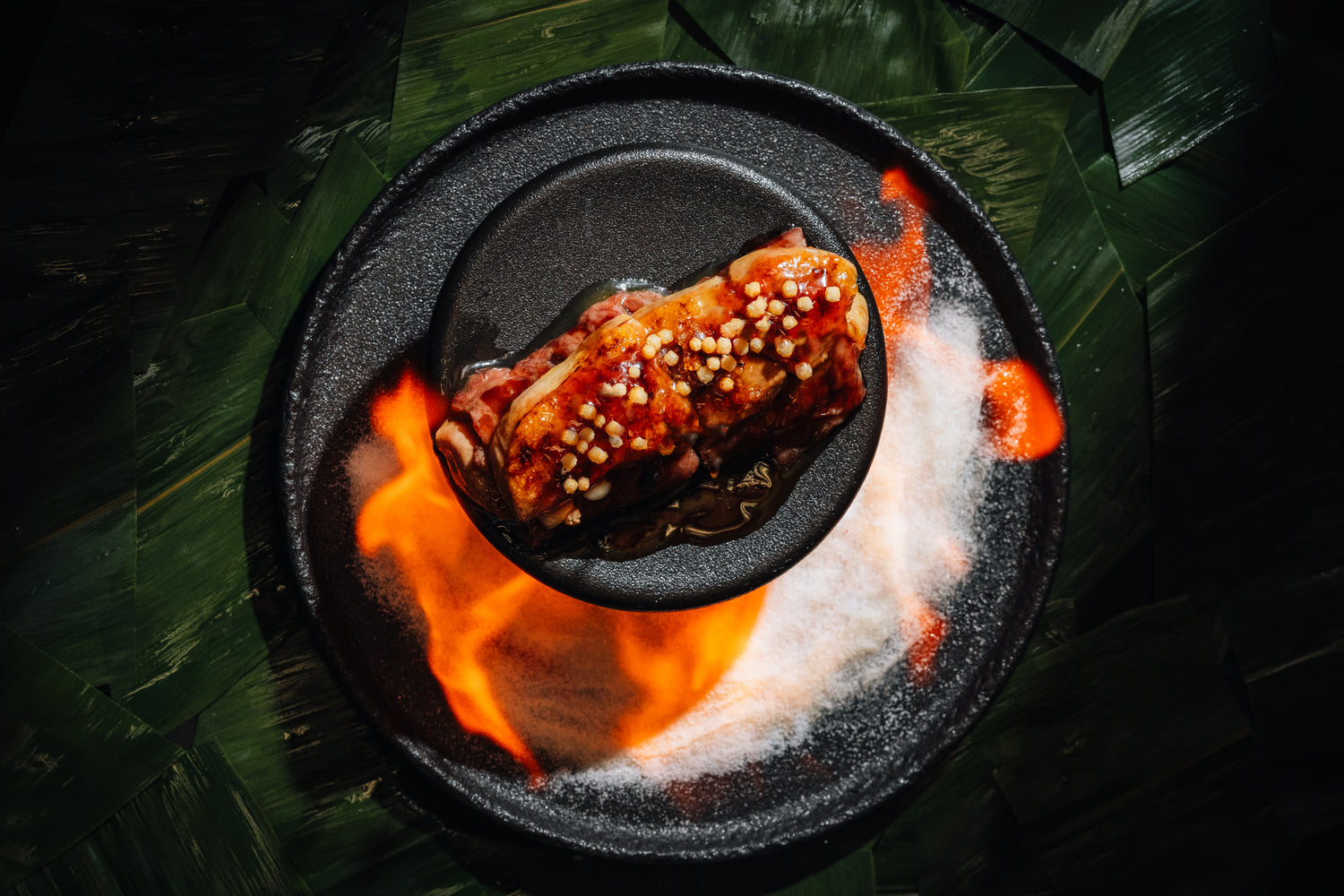 Menu – Sora by Hotel Collection